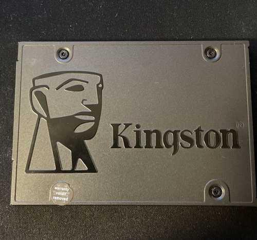 Жесткий диск Ssd Kingston