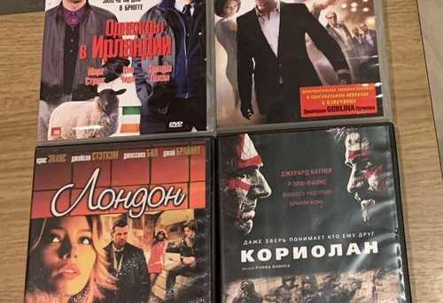 Фильмы на dvd и blu-ray