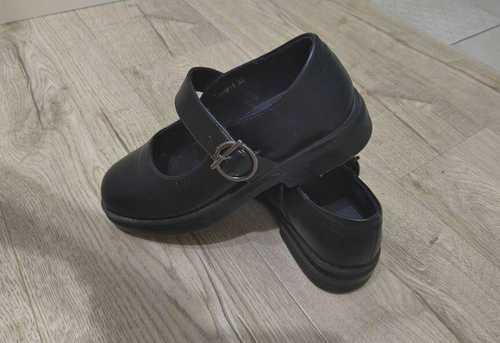 Туфли для девочки 38 размер