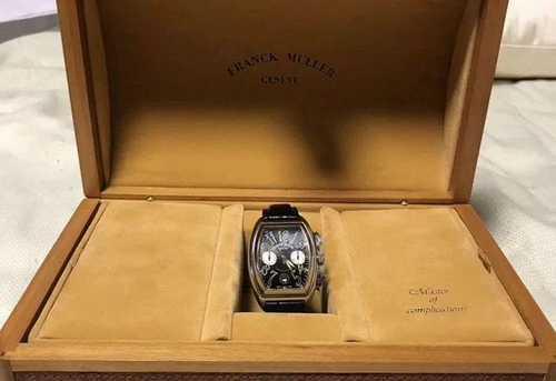 Коробка от часов Franck Muller оригинал