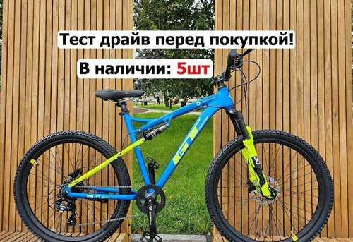 Велосипед gt