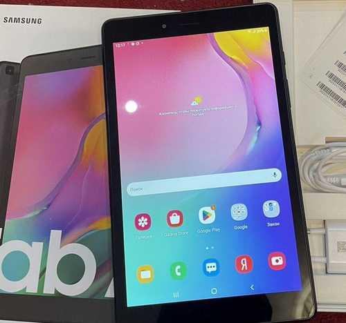 Планшет Samsung Galaxy tab SM-T295 (отл. сост)