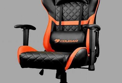 Игровое кресло Cougar armor One orange