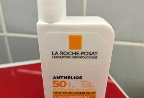 La roche posay spf 50 Anthelios солнцезащита