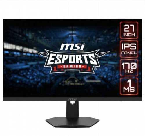 Монитор игровой MSI Optix 27"/IPS (G274)