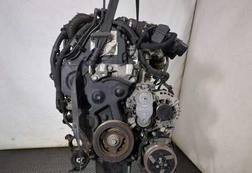 Двигатель Citroen C4, 2010