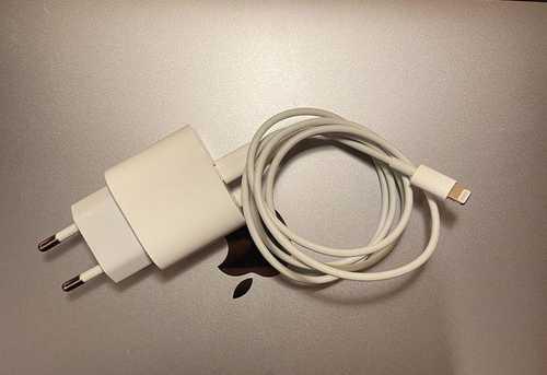 Зарядка Apple оригинальная 18w