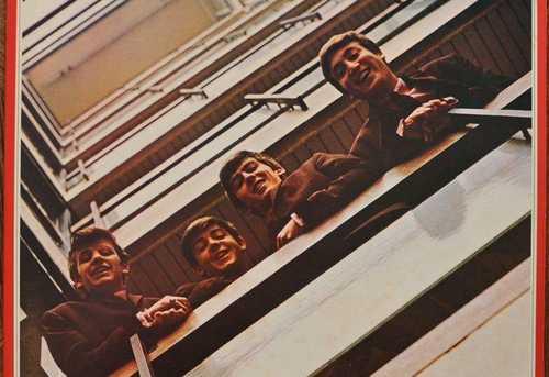 The Beatles - 1962-1970, 4 LP, Japan, 1973