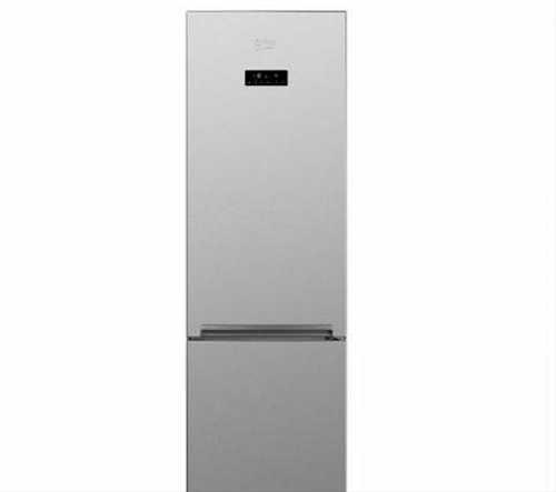 Холодильник Beko rcnk310e20vs двухкамерный серебри