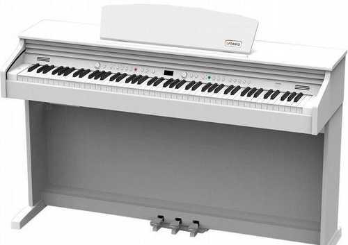 Цифровое фортепиано Artesia DP-10e White