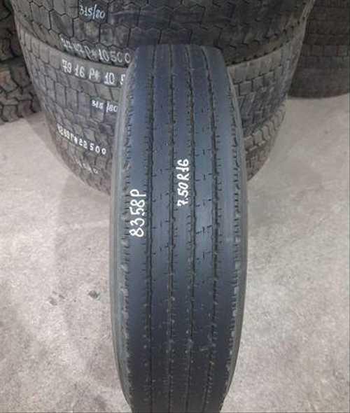 Грузовые шины бу 7.50 R16 Kumho Арт.8358Р | Festima.Ru - Мониторинг ...