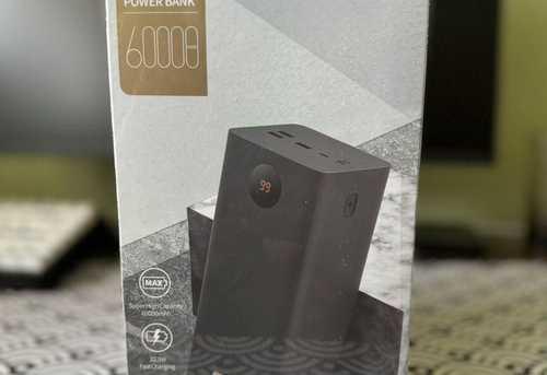 Power Bank Romoss PEA60 (60000 mAh)