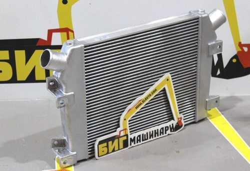 Радиатор интеркулер komatsu PC400-7 6156-61-5110