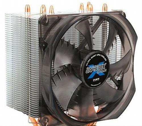 Кулер для процессора Zalman smulti cnps10x optima