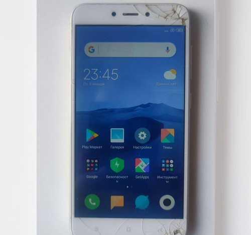 Xiaomi Redmi 4X, 3/32 ГБ