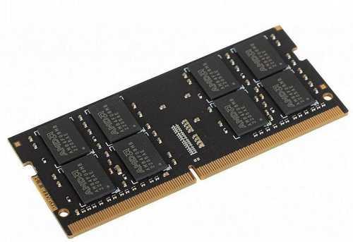 Память оперативная DDR4 32Gb AMD 2666MHz (R7432G26