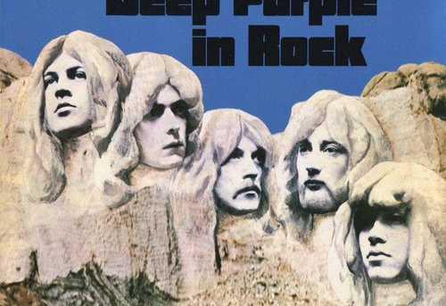 Виниловая пластинка Deep Purple IN rock (180 Gram)