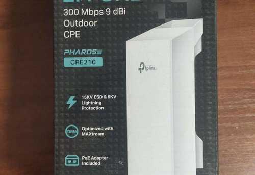 Tp-link CPE210 2шт