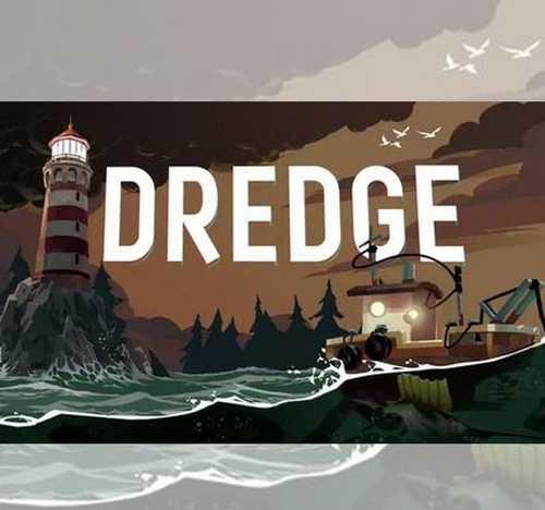 Dredge PS4/PS5