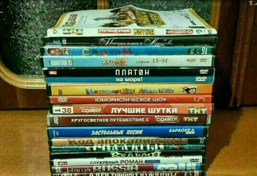 DVD-фильмы