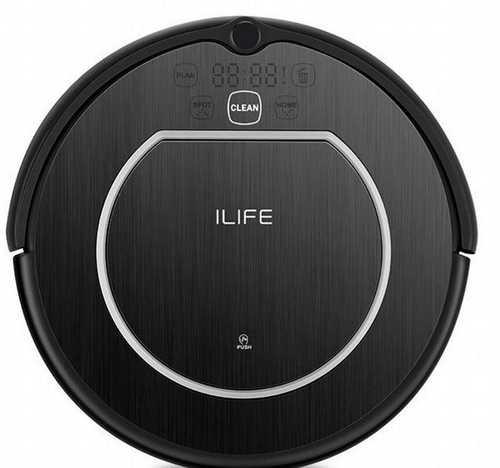 Робот пылесос ilife v55 pro