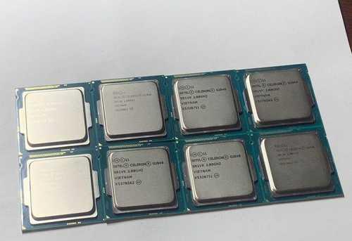 Процессор intel Celeron G1840 2.8GHz 1150 сокет