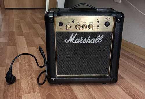 Гитарный комбоусилитель Marshall MG10CF