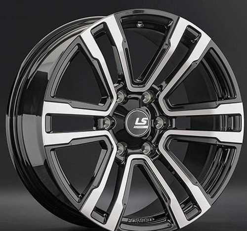 LS Forged FG11 : 8x20 6*114.3 Et:46 Dia:67.1 BKF
