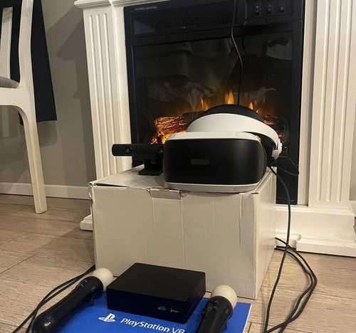 Ps vr 1