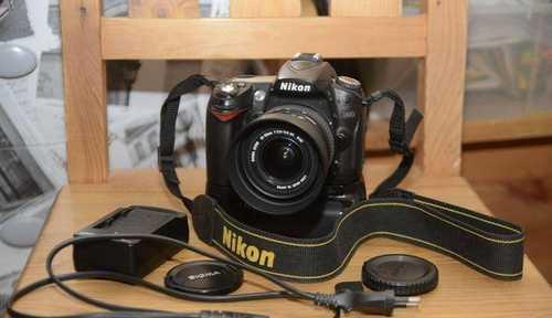 Nikon D90