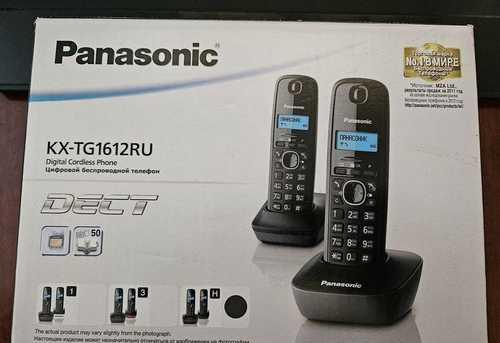 Panasonic KX-TG 1612 RU