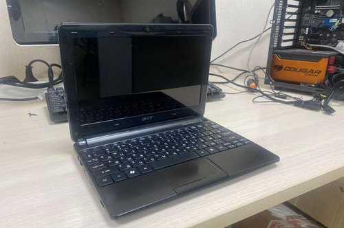 Нетбук Acer Aspire One d257 10’1, разбит экран