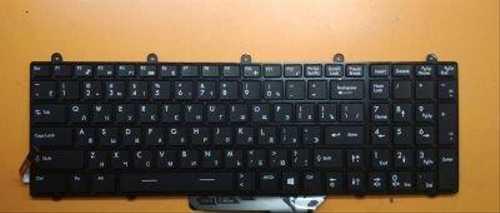 Клавиатура для ноутбука MSI GE60 с подсветкой
