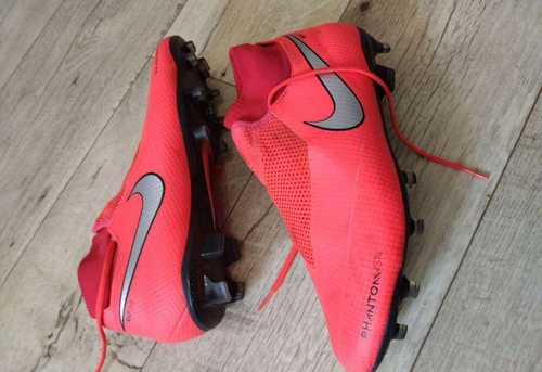 Бутсы Nike phantom vision Pro fg