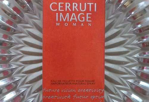 Cerruti Image Woman