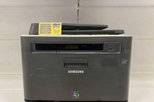Мфу лазерный Samsung CLX-3185FN, цветной