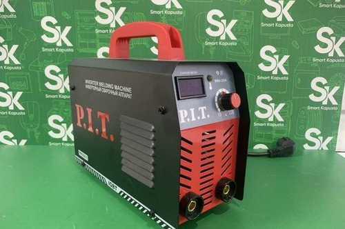 Инвертор сварочный аппарат PIT PMI220-C прм01