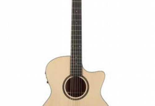 Sqoe SQ-40B - комплект: гитара, чехол, ремень, кап