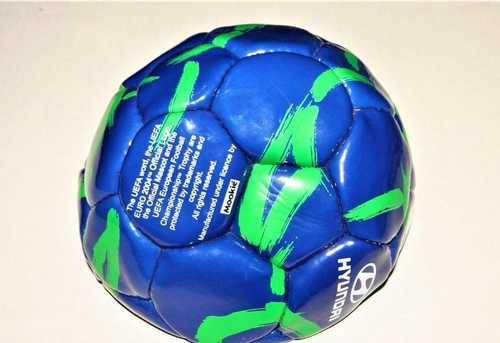 Uefa Euro 2004 Portugal hyundai футбольный мяч