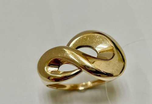 Кольцо золотое (L14)