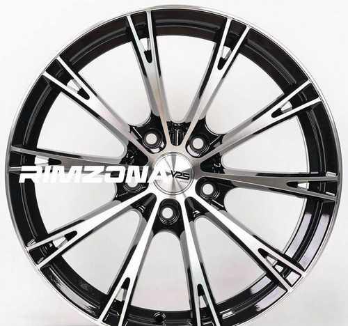 Литые диски VPS R17 5x100 srt. Подборка