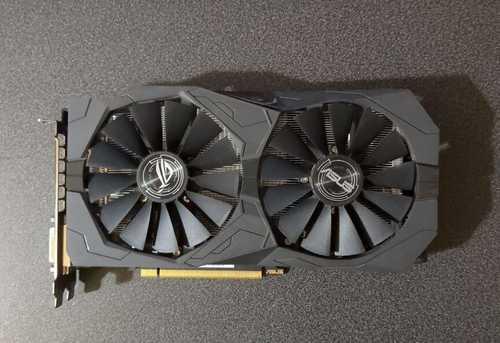 RX470 4Gb asus ROG Strix