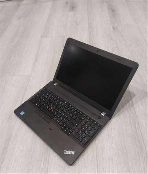 Lenovo thinkpad i5 8gb 1000gb состояние нового