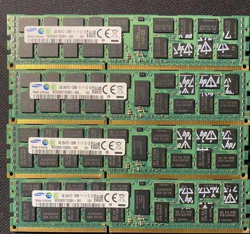 Оперативная память ddr3 16gb