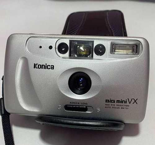 Фотоаппарат konica bm-701