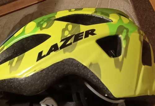 Велосипедный шлем Lazer