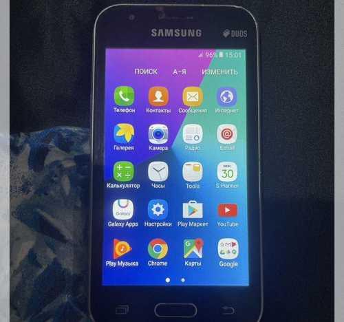 Samsung Galaxy J1 SM-J100F, 4 ГБ