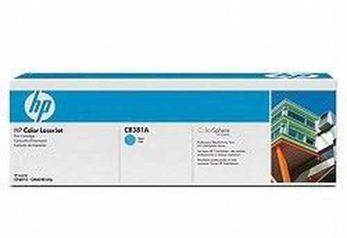 HP CB381A Картридж,Cyan. Новый