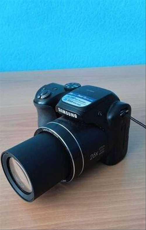 Компактный фотоаппарат samsung WB 110