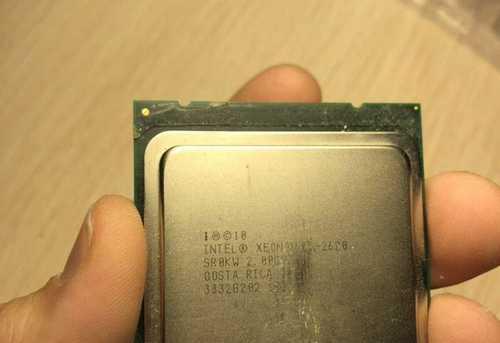 Intel Xeon E5-2620